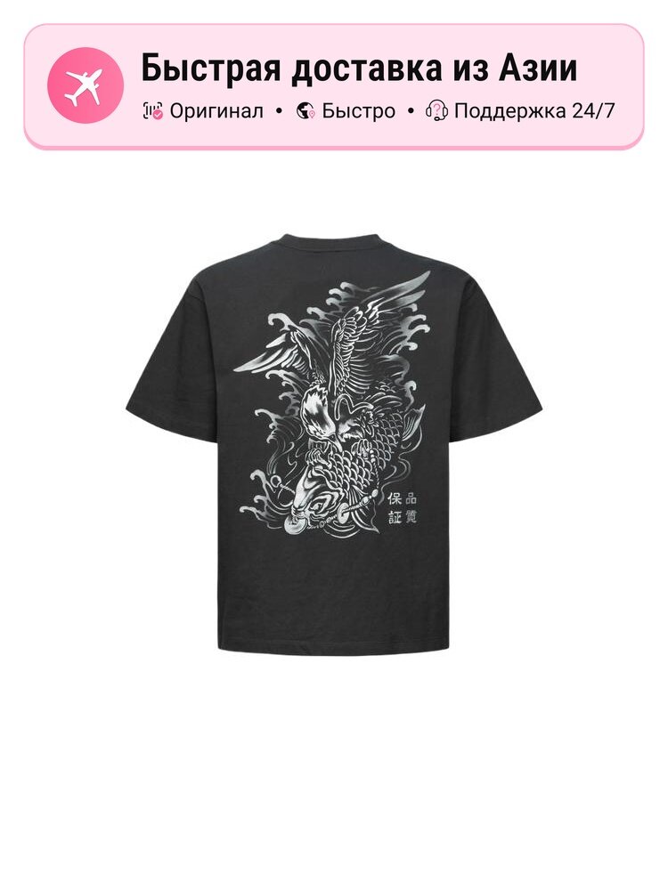 Футболка Evisu 14132881