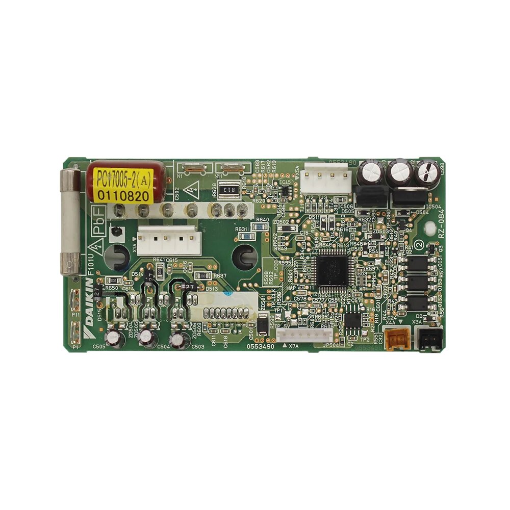 Печатная плата вентилятора Daikin PC17005-2