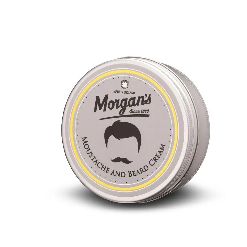Morgans Pomade Крем для бороды и усов 75 мл 75 мл