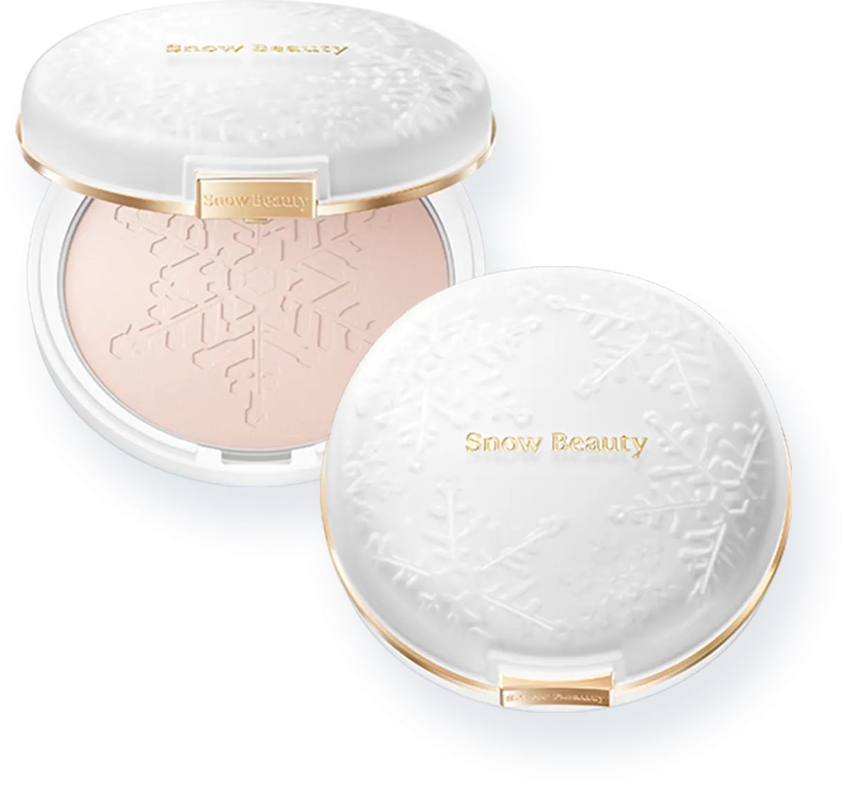 Пудра для лица Snow Beauty Brightening Skincare Powder 2026 - Snow Beauty