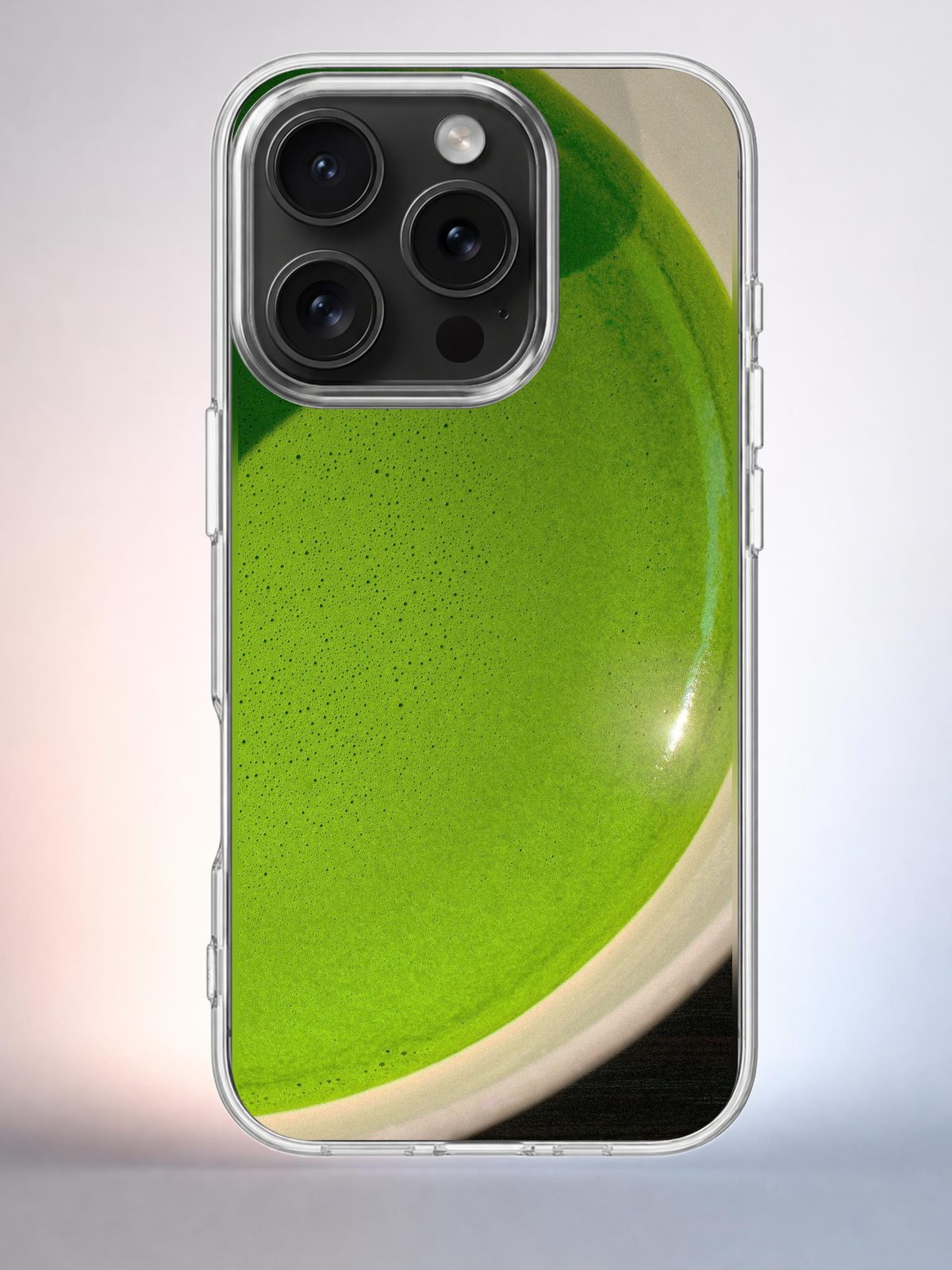 Чехол iPhone 15 Pro Абстрактный градиент Y2K Indie Sleaze