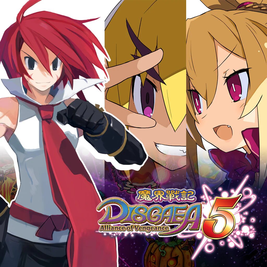 Дополнение Makaisenki Disgaea5 Additional Scenario: Disgaea2(Adell), цифровое издание PlayStation 4, регион Индонезия / код пополнения баланса