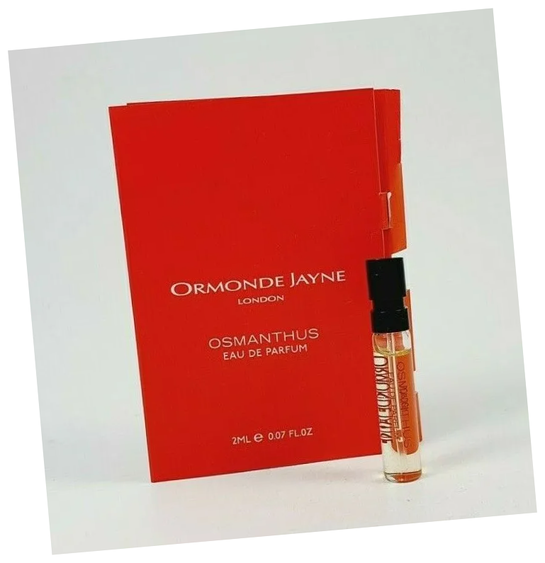 Проба аромата Ormonde Jayne Osmanthus 2 / Парфюмерная вода Ормонд Джейн Османтус миниатюра / Красивый парфюм
