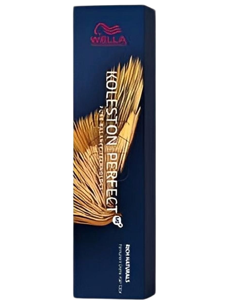 Wella Крем-краска для волос Koleston Perfect Me+, 8/3 Светлый блонд золотистый, 60 мл