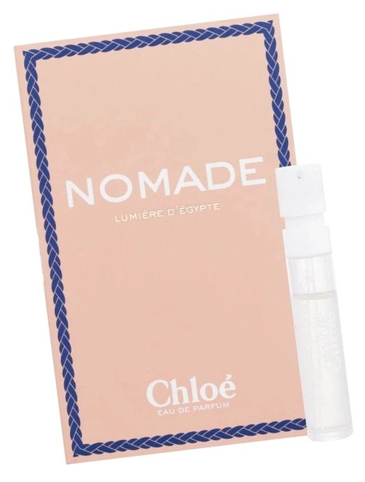 Парфюмерная вода Chloe Nomade Lumiere D Egypte проба 1.2 / Мини-флакон аромата Хлое Номад Люмьер Д Египет