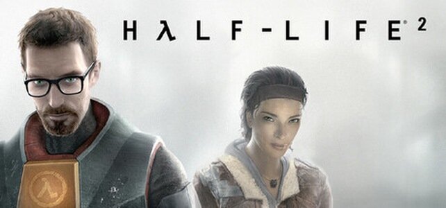 Half-Life 2 — игра для ПК, подарок Steam Gift, активация в России