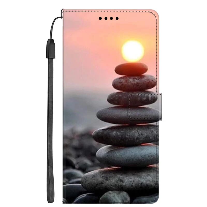 Для Infinix Smart 6 HD флип-кожаный чехол Funda, роскошный магнитный 33, -Infinix Smart 6 HD