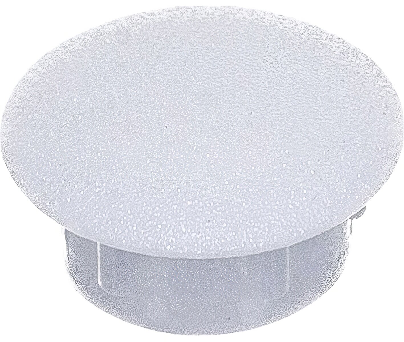 Декоративная заглушка Tech-Krep/Zitar 10 мм белая 35 шт - пакет 108869