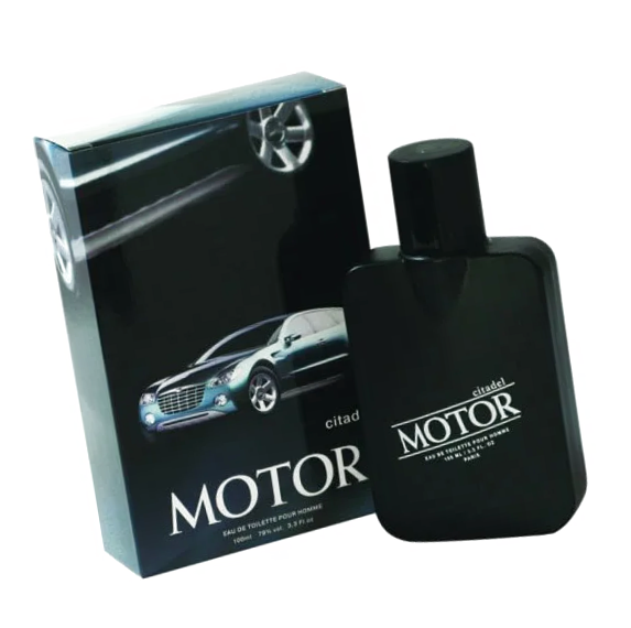 Сэмпл аромата Guy Alari Motor Citadel 3 / Туалетная вода Ги Алари Мотор Цитадель миниатюра / Стойкий парфюм