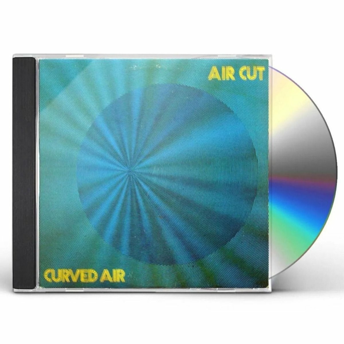 Музыка CD Curved Air - Air Cut / SACD (SACD, Hybrid, Album, 2025)