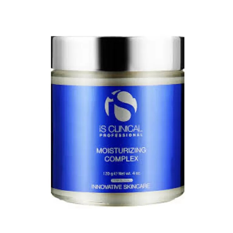 IS Clinical Крем для лица Увлажняющий комплекс - Moisturizing Complex 120 гр 120 мл