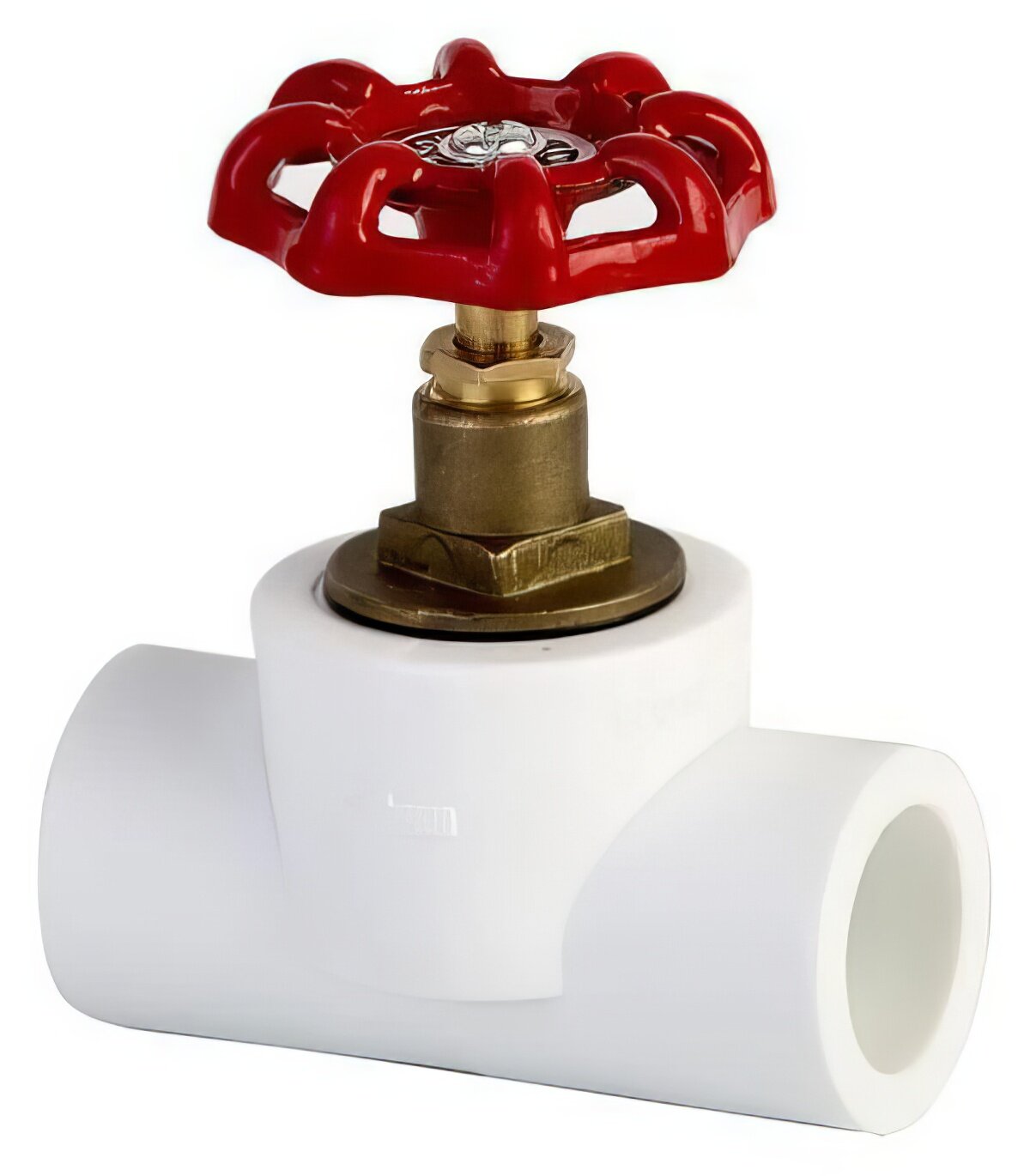 Вентиль полипропиленовый Lammin 25 мм (Lm31071000025)
