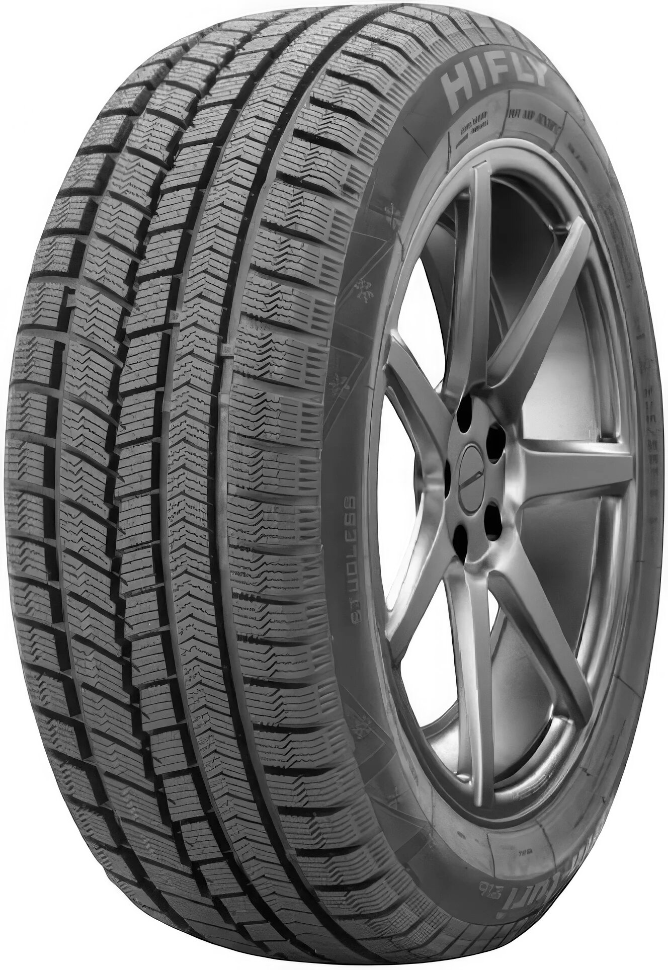 Шины HiFly Win-Turi 205/55 R16 91H Шипованные зимние