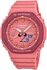 CASIO G-Shock, розовый