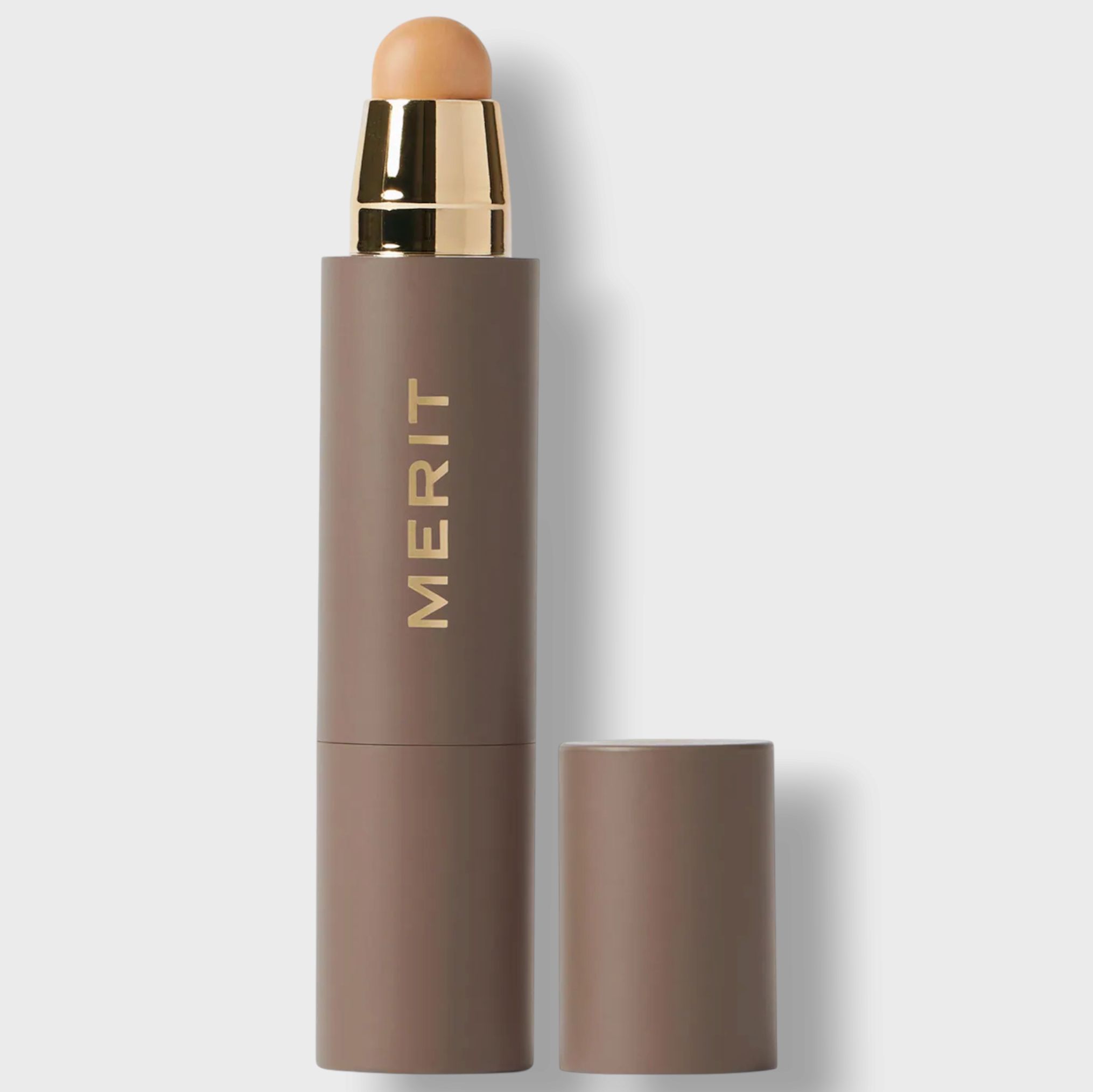 MERIT Тональный крем для лица в стике The Minimalist Foundation Stick (Ochre) 6.5 г