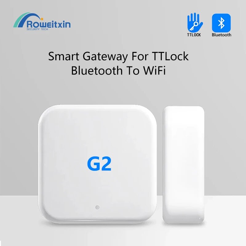Roweitxin G2 TTlock Smart Lock Gateway