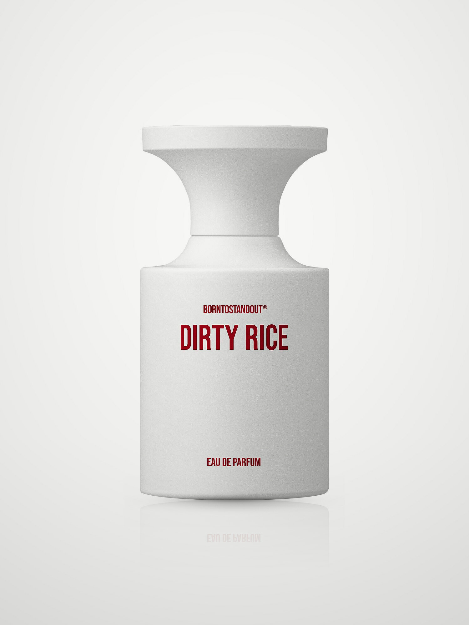 Парфюмерная вода BORNTOSTANDOUT® Dirty Rice Eau de Parfum унисекс 50 мл