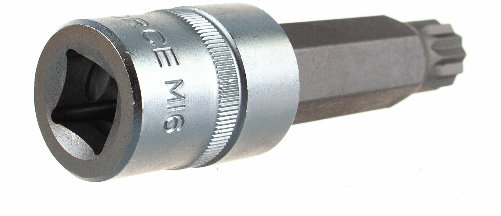F34810016 Головка 1/2 Spline М16 L 100 без отвер. /10 Force 34810016