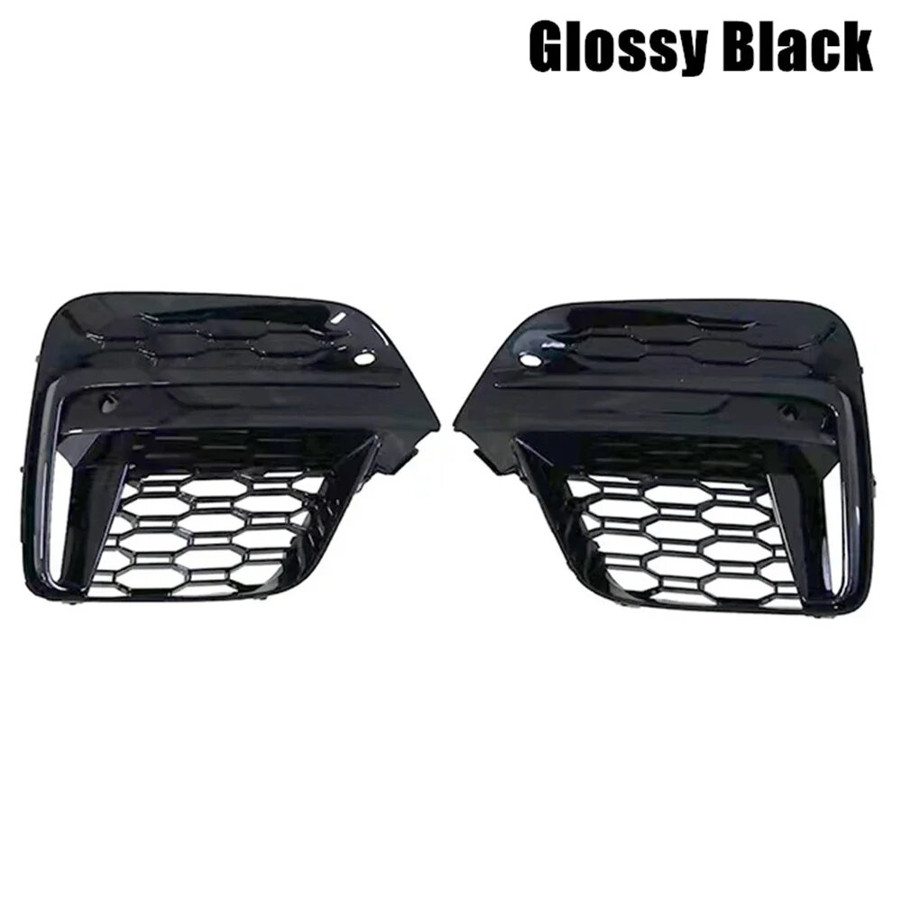 Для BMW X3 G01 X4 G02 2018 2019 2021-1 пара автомобильных передних A not Fog Lamp Hole