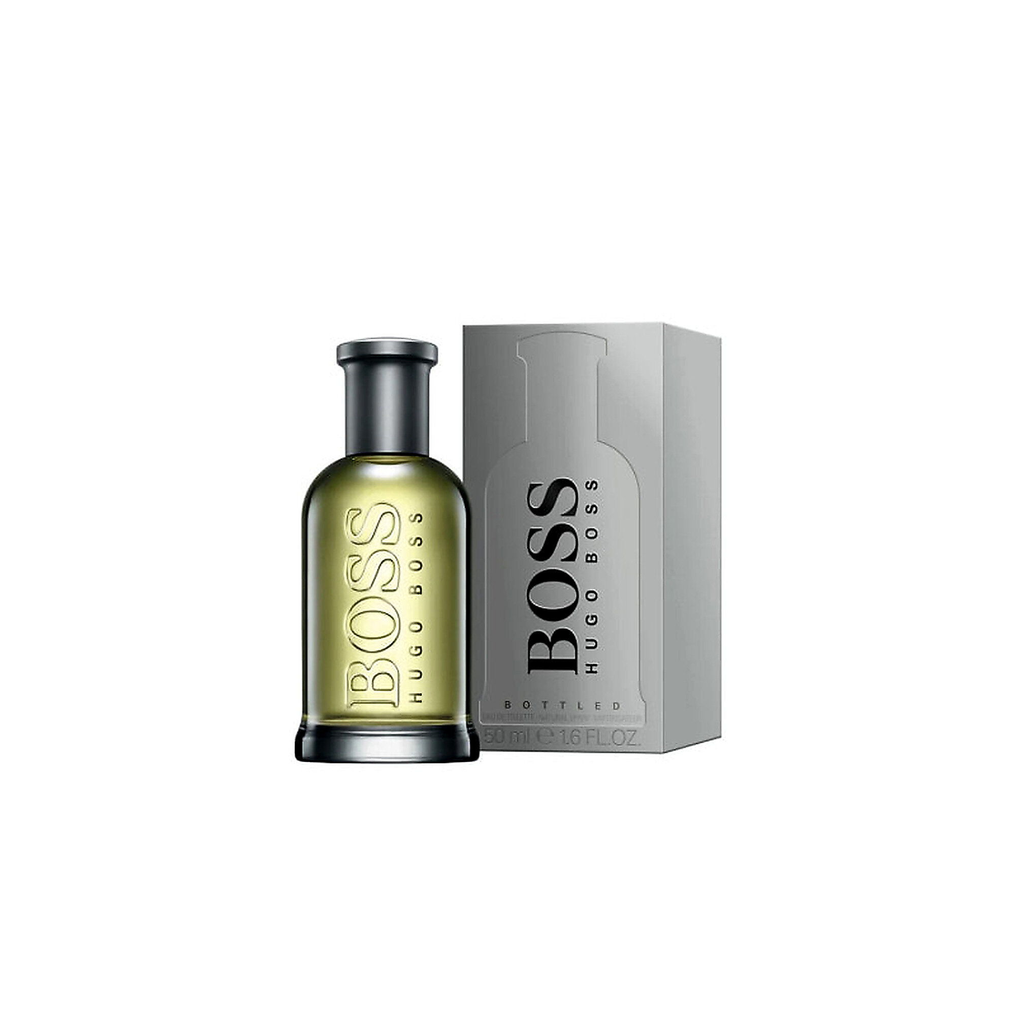 Туалетная вода для мужчин Hugo Boss Boss № 6 Bottled EDT, 50 мл мужской