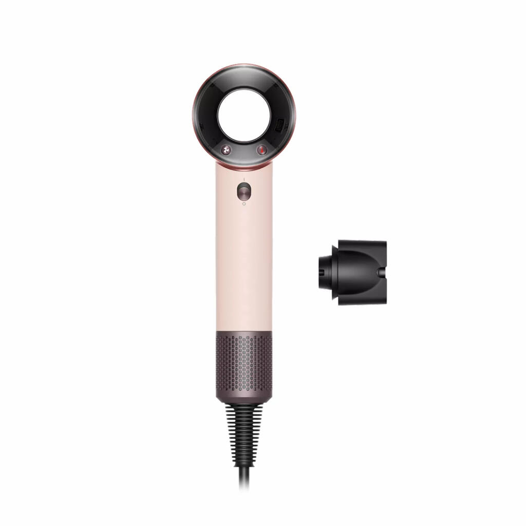 Фен Dyson Supersonic Travel HD19 Pro, Ceramic Pink / Rose Gold (Керамический розовый / Розовое золото)