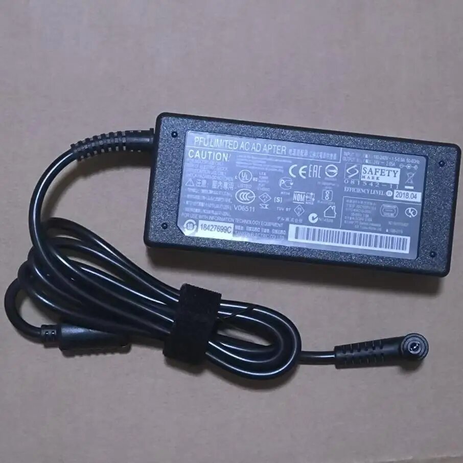 Блок питания для Fujitsu No AC cable