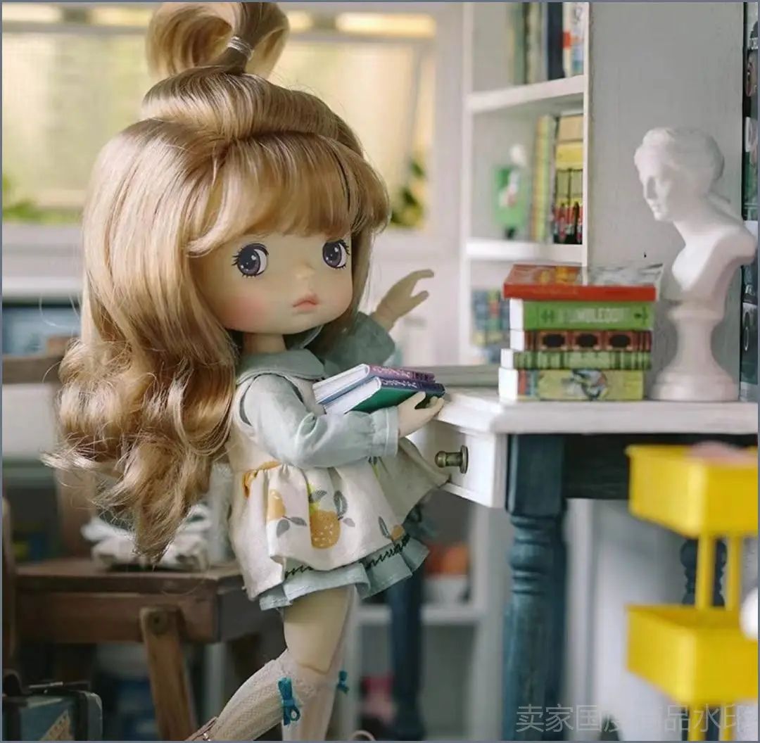 Кукла шарнирная Сяоми Monst gouguo Joint Doll1