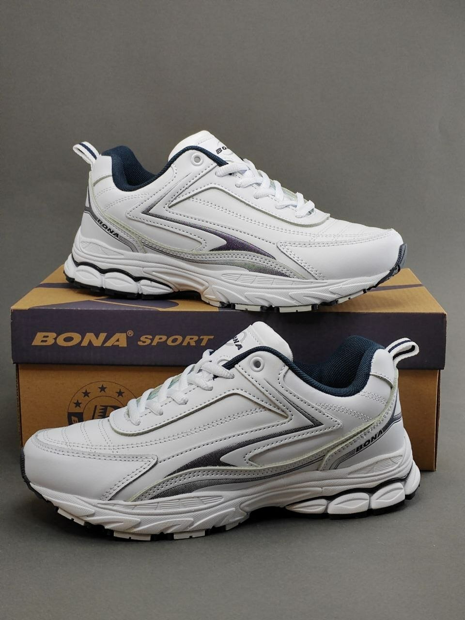 Кроссовки Bona спорт