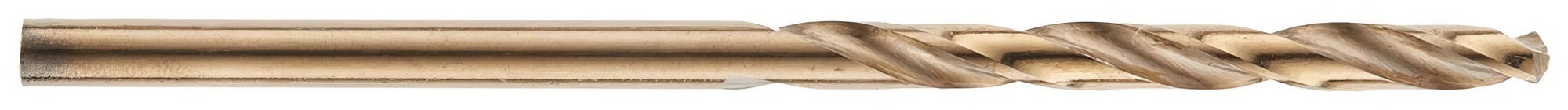 Сверло по металлу спиральное Debever Machining Solutions 2,6х57 мм HSS-Co5 (2 шт.) (DB-1150260)