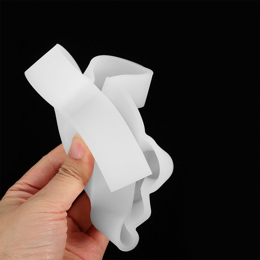 2 Шт Модель Черепахи Из Силикона 11.50X11.00X2.50Cm Для Литья Резины И Эпоксидных Изделей