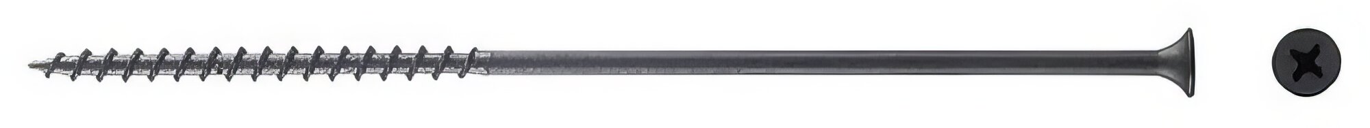 Саморезы ГД 152x4,8 мм (200 шт.)