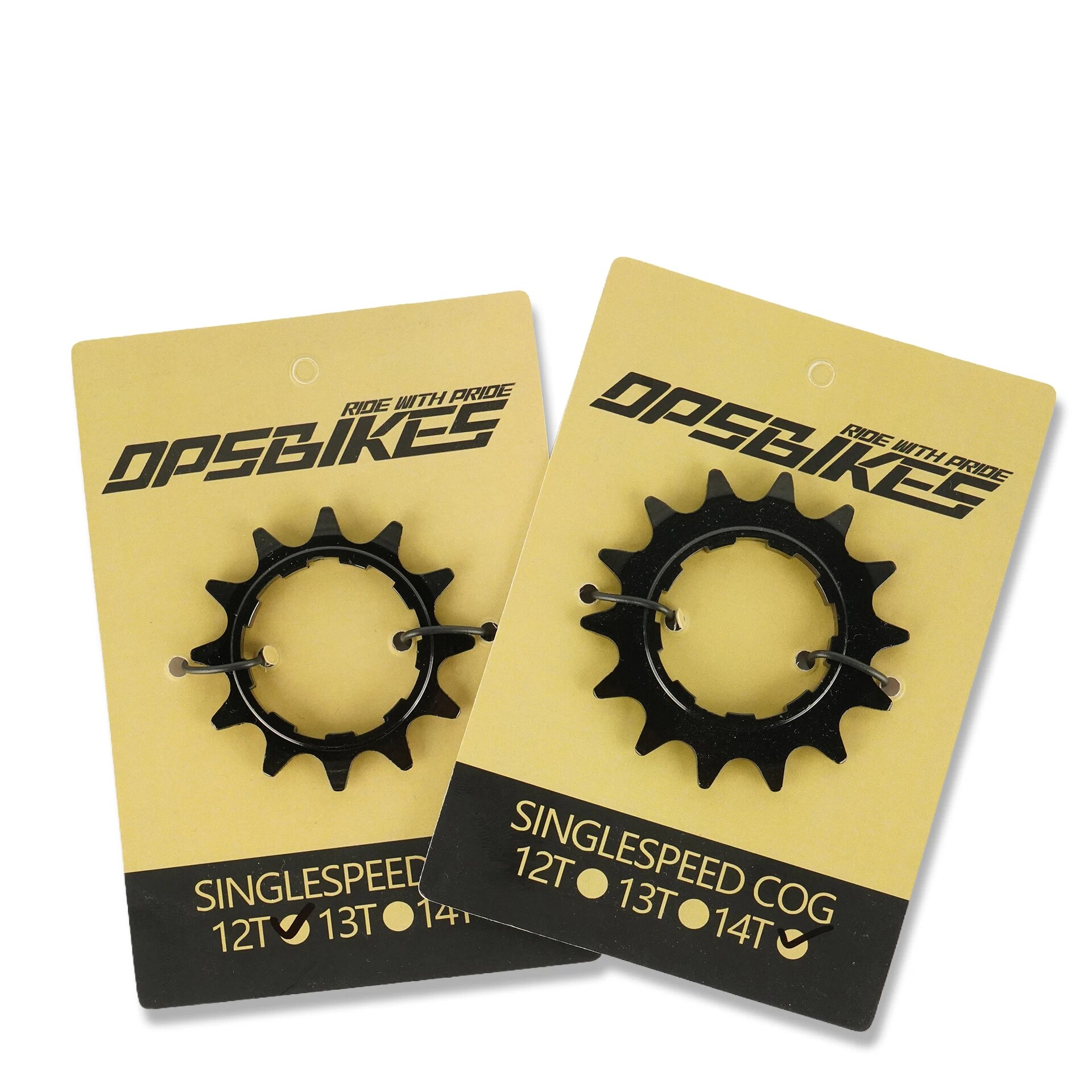 Втулка Singlespeed Cog ZRACE 14T для BMX из стали