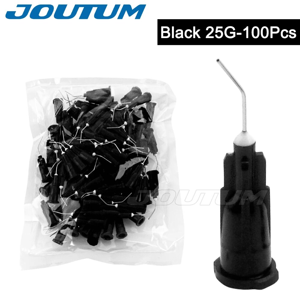 Стоматологический набор JOUTUM 25gBlack