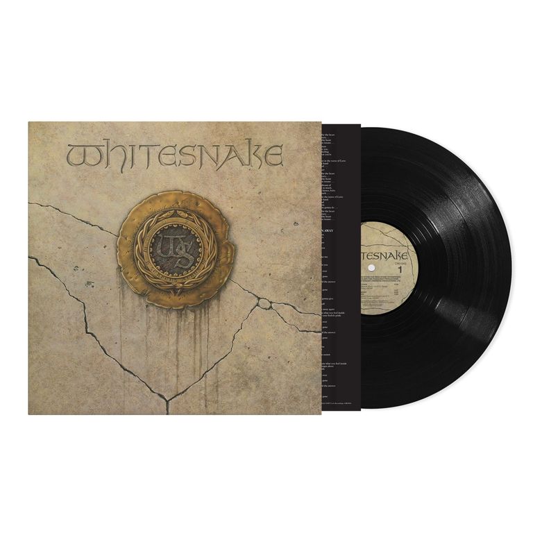 Виниловая пластинка Whitesnake - Whitesnake (1987) LP Limited
