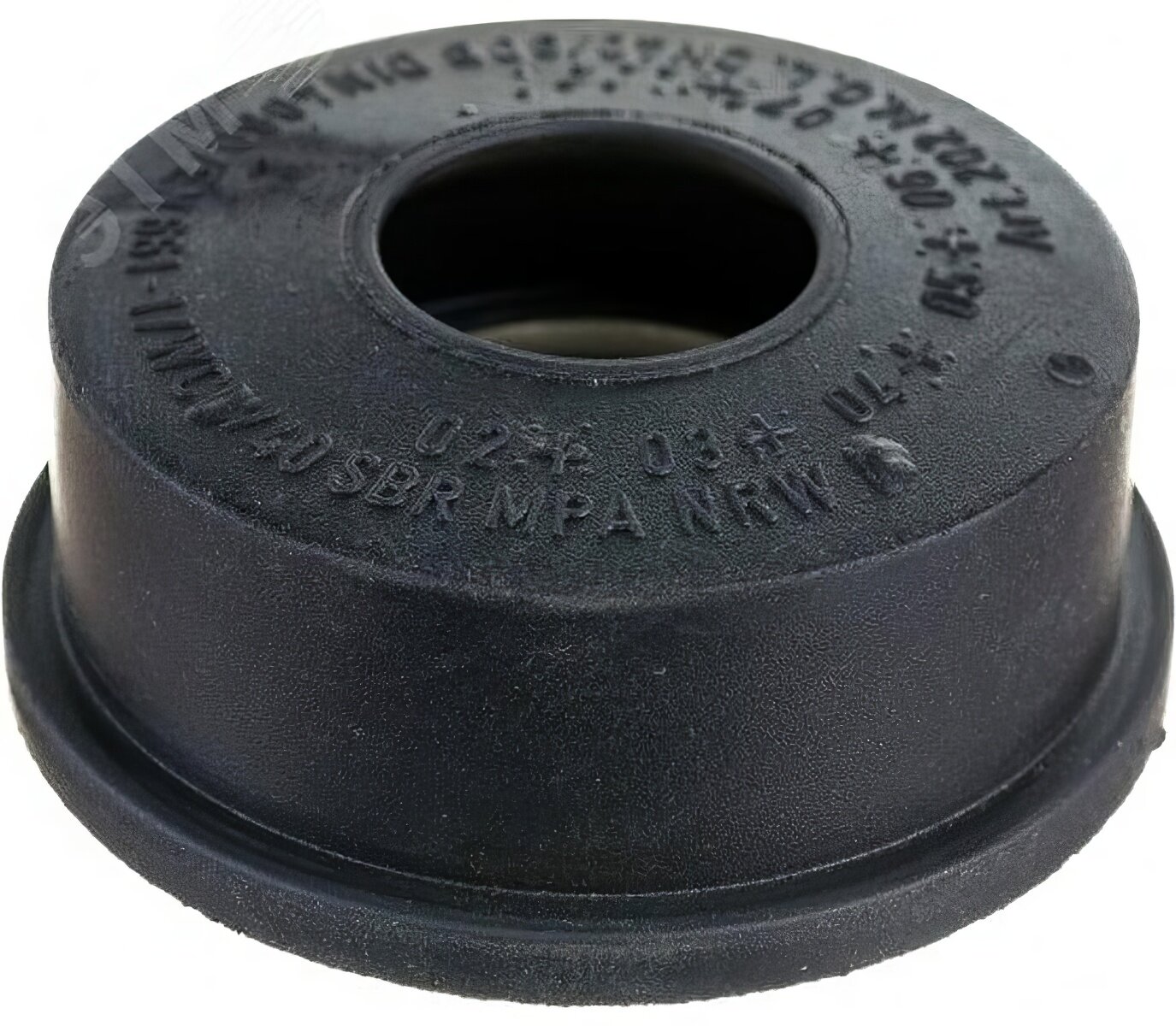 Манжета 40х30 B HTGM, резиновая, для внутренней канализации