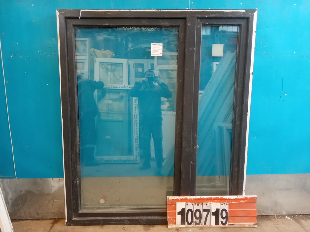 Пластиковые Окна Б/У 1780(в) х 1520(ш) KBE