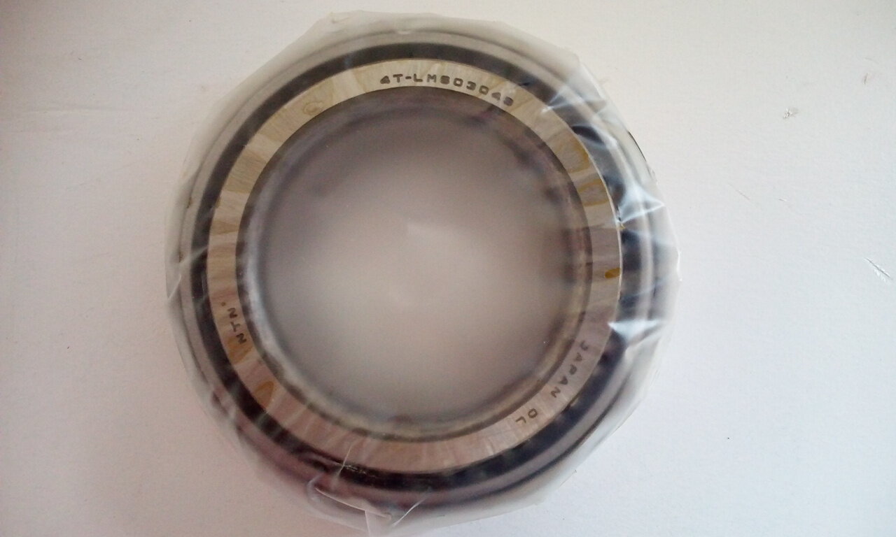 Подшипник полуоси transit v-363 bk3w 4c023 aa 1818633 SNR 4TLM603049LM603012