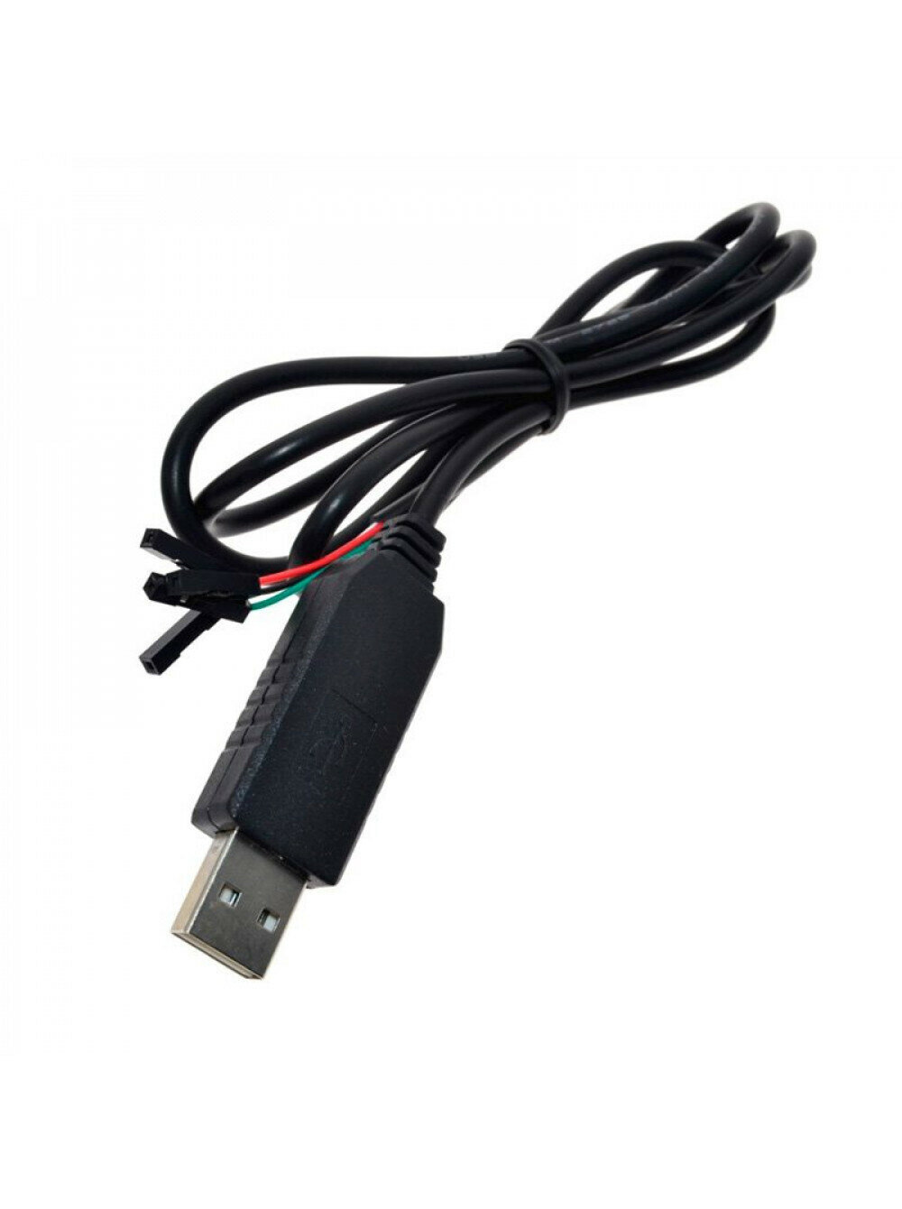 USB-Serial (TTL, UART) адаптер PL2303HX с проводом