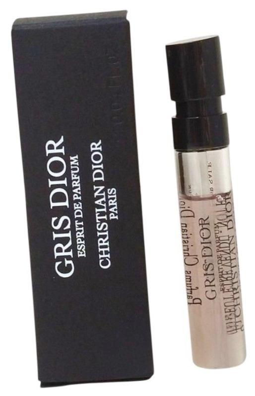 Духи Christian Dior Gris Esprit De Parfum пробник 1.2 / Мини-флакон Кристиан Диор Грис Эсприт Де Парфюм