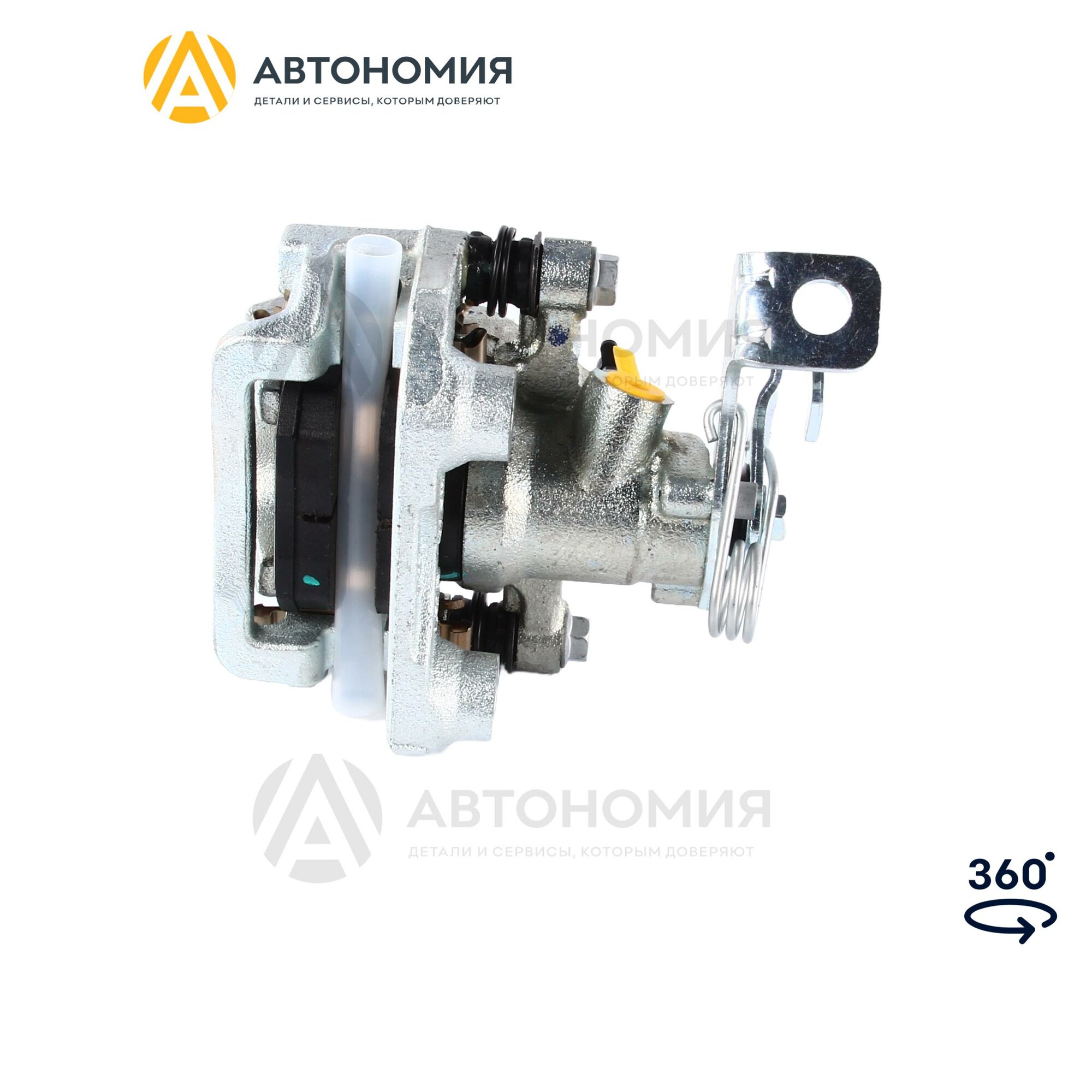 Суппорт тормозной задний правый Tiggo 2 Chery J69-3502060