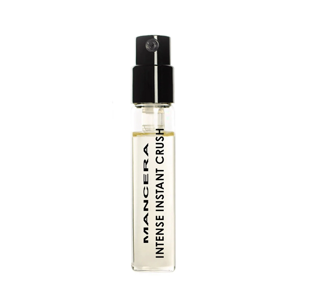 Проба аромата Mancera Intense Instant Crush 2 / Духи Мансера Интенс Инстант Краш миниатюра / Красивый парфюм