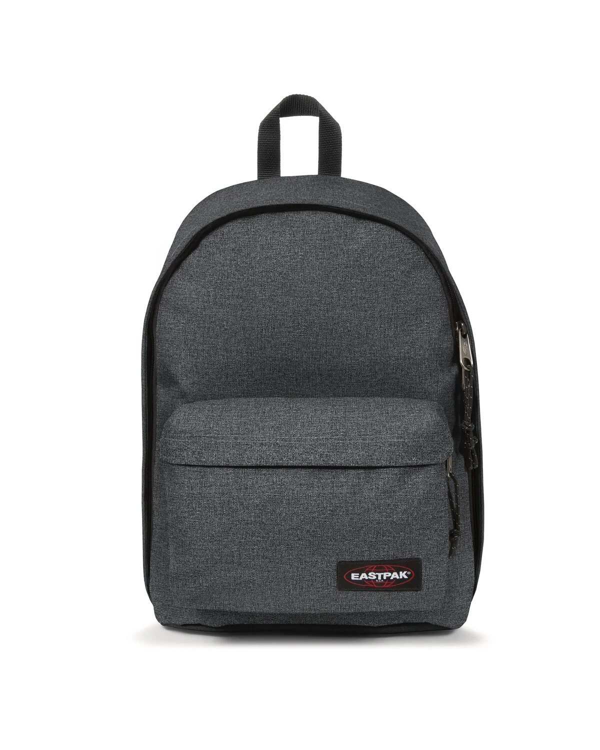 Рюкзак для города из плотного нейлона Eastpak Out Of Office Black Denim (Темно-Серый)