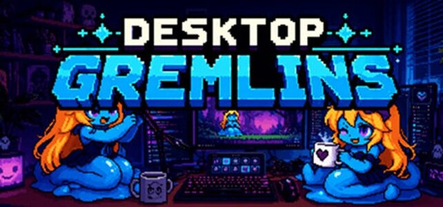 Desktop Gremlins — игра для ПК, подарок Steam Gift, активация в Казахстане