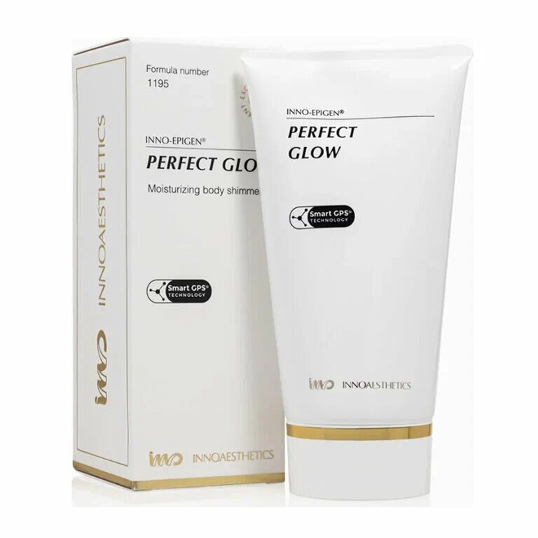 INNO-EPIGEN PERFECT GLOW Придающий сияние крем для тела с антивозрастным действием, 150 г