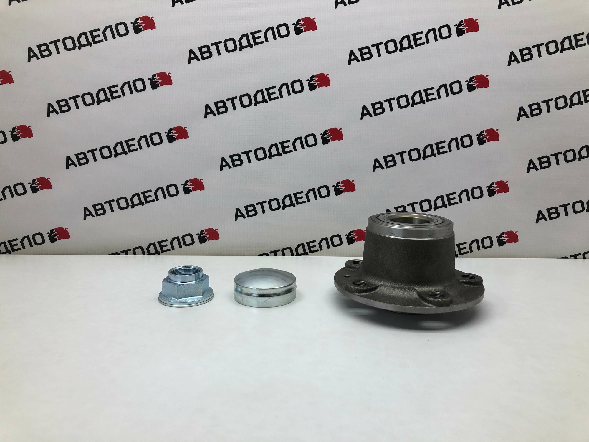 Ступица задняя Stellox 4329006SX Peugeot Boxer 2.2