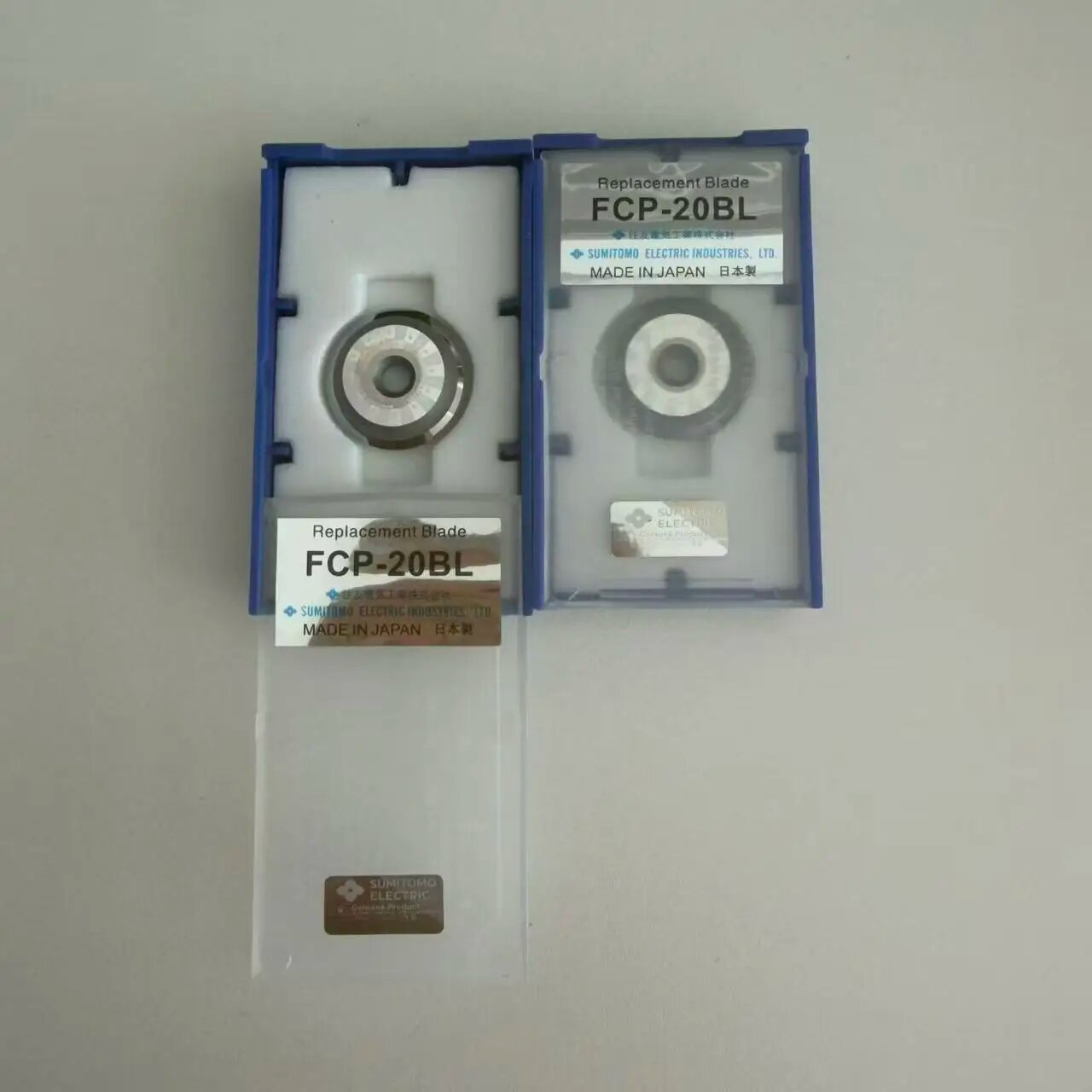 COMPTYCO FCP-20BL Лезвие для Sumitomo 1PCS