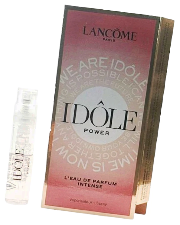 Парфюмерная вода Ланком Идол Повер миниатюра 1.2 / Пробник аромата Lancome Idole Power / Сэмпл парфюма
