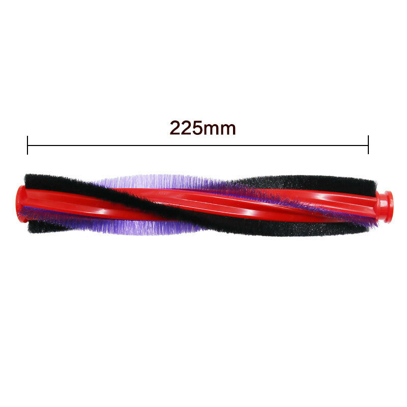 Замена щеточного валика для пылесоса Dyson V6 DC59 DC62 SV03 - 225 мм диаметр для твердых поверхностей