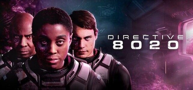 Directive 8020 — игра для ПК, подарок Steam Gift, активация в Казахстане