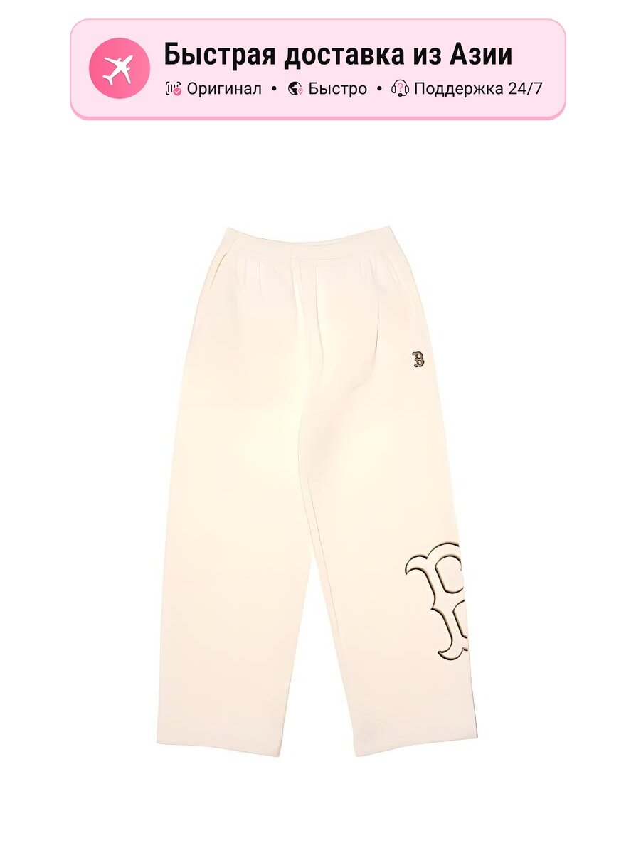 Брюки спортивные MLB Mega Knitted Sweatpants